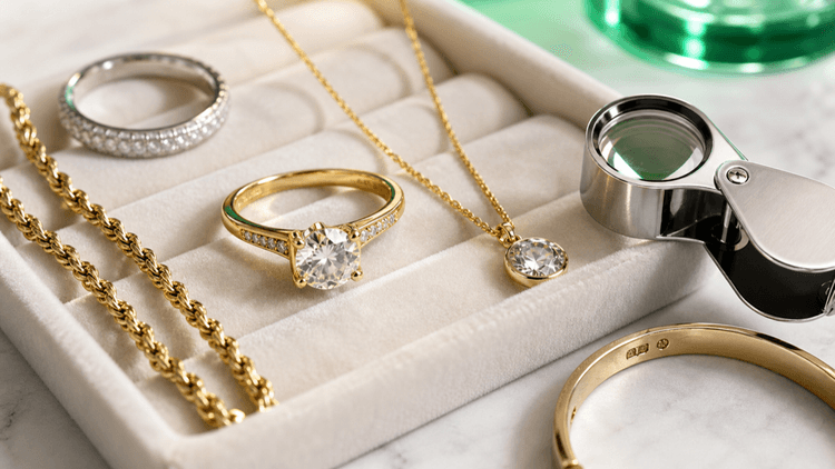 Jewelry Value Guide | How to Value Jewelry | PriceSnap | Price Snap